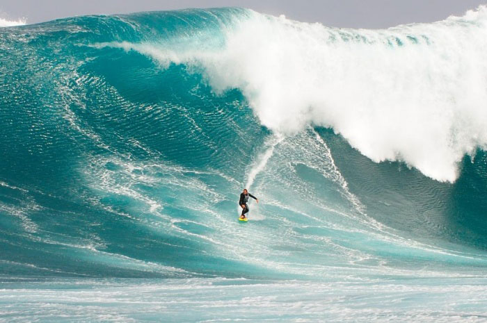 The Night Rider – Mark Visser | International Fitness Academy