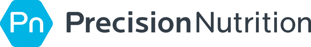 The Precision Nutrition Level 1 Certification – OPEN NOW ...