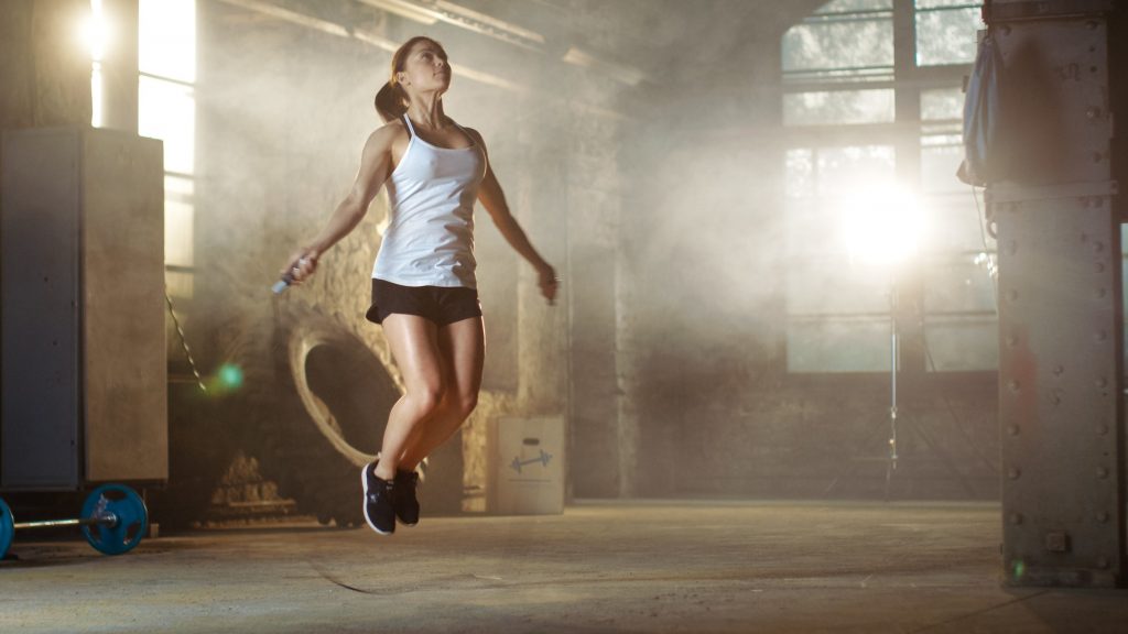 Skipping – The 5 Minute Full Body Workout | International Fitness Academy