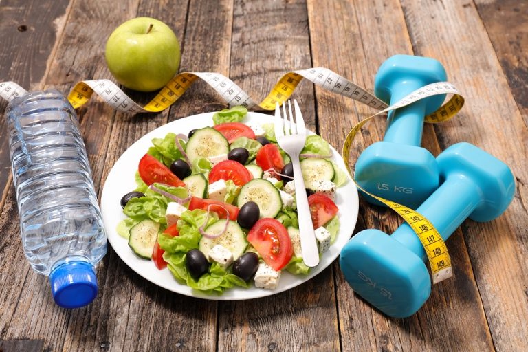 Implementing a healthy diet into your fitness journey | International ...