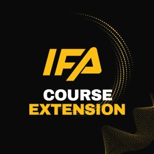 Certification Course Extensions - International Fitness Academy